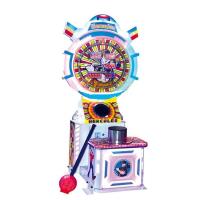 China Video Arcae Boxing Hiiting Hammer Ticket Redemption Machine King Of Hammer Ii Game for sale