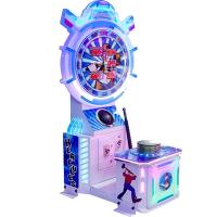 China Video Arcae Boxing Hiiting Hammer Ticket Redemption Machine King Of Hammer Ii Game for sale