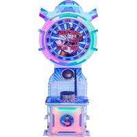 China Video Arcae Boxing Hiiting Hammer Ticket Redemption Machine King Of Hammer Ii Game for sale
