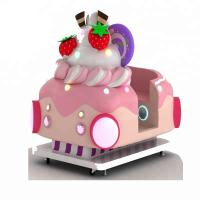 China Happy Flight Kiddie Airplane Ride / Helicopter Rides For Children for sale