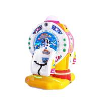 China Fiberglass Snow Ferris Kiddie Ride Machines Space Travel Rotating For Game Zone for sale