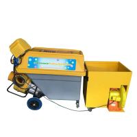 China 1 Player Naughty Castle Washing Ball Machine In Amusement Park 12 Months Warranty for sale