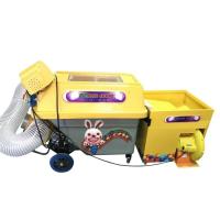 China 1 Player Naughty Castle Washing Ball Machine In Amusement Park 12 Months Warranty for sale