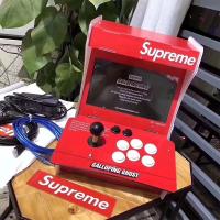 China Mini Box Console Camouflage Arcade Video Game Machine For Family / Home for sale