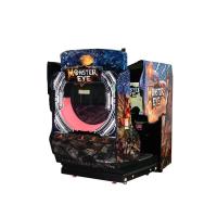 China Indoor Arcade Game Machine Coin Operated / Kids Shooting Game Simulator for sale
