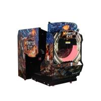 China Indoor Arcade Game Machine Coin Operated / Kids Shooting Game Simulator for sale
