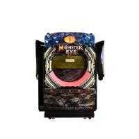 China Indoor Arcade Game Machine Coin Operated / Kids Shooting Game Simulator for sale