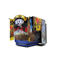 China Club / Bar Shooting Arcade Machine Electric Video Game Simulator for sale