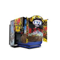China Club / Bar Shooting Arcade Machine Electric Video Game Simulator for sale