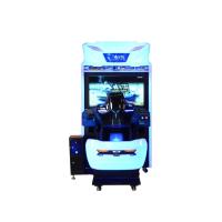 China Indoor Amusement Arcade Machines / Driving Simulator Game Machine for sale