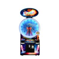 China Lucky Ball Arcade Ticket Redemption Games Coin Operated 6 Months Warranty for sale