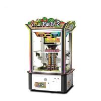 China Leisure Center Redemption Arcade Machines / Amusement Game Machine for sale