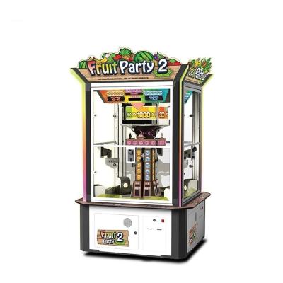 China Leisure Center Redemption Arcade Machines / Amusement Game Machine for sale