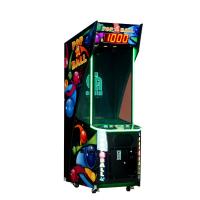 China Lucky Entertainment Lottery Ticket Vending Machine / Amusement Park Equipment for sale
