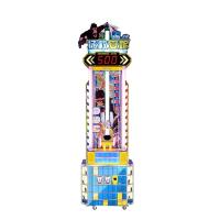 China Indoor Leisure Center Redemption Arcade Machines Size 700*760*2500mm 280W for sale