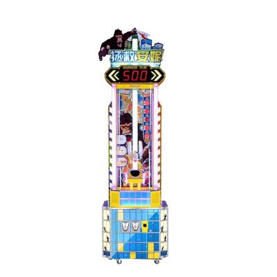 China Indoor Leisure Center Redemption Arcade Machines Size 700*760*2500mm 280W for sale