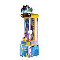 China Indoor Leisure Center Redemption Arcade Machines Size 700*760*2500mm 280W for sale