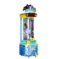 China Indoor Leisure Center Redemption Arcade Machines Size 700*760*2500mm 280W for sale