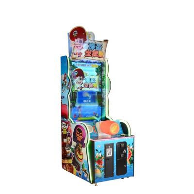 China Coffee Shop Or Supermarket Redemption Arcade Machines / Crane Machine Game for sale