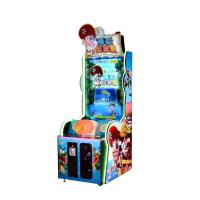 China Coffee Shop Or Supermarket Redemption Arcade Machines / Crane Machine Game for sale