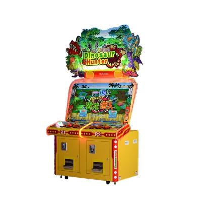 China Amusement Park Lottery Ticket Game Machine With 42” LCD Monitor for sale