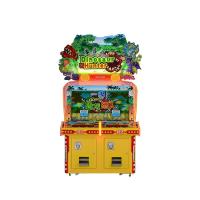 China Amusement Park Lottery Ticket Game Machine With 42” LCD Monitor for sale