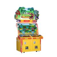 China Amusement Park Lottery Ticket Game Machine With 42” LCD Monitor for sale