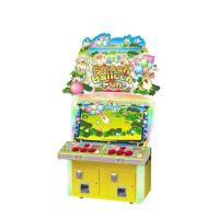 China Arcade Lottery Ticket Redemption Game Machine Coin Operated For Shopping Mall for sale