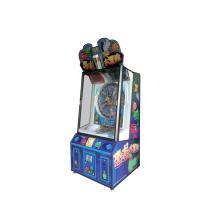 China Indoor Happy Bouncing Ball Lottery Ticket Machine For Party 160KG for sale