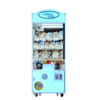 China Leisure Center Plush Toy Crane Machine / Children'S Arcade Machines for sale