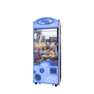 China Leisure Center Plush Toy Crane Machine / Children'S Arcade Machines for sale