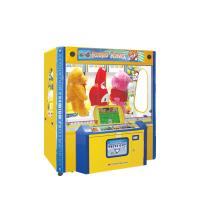 China Doll Claw Crane Vending Machine For Shopping Mall / Kids Playground for sale