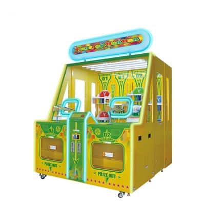 China Indoor Hotel Gift Vending Machine / Shooting Arcade Games Machines for sale