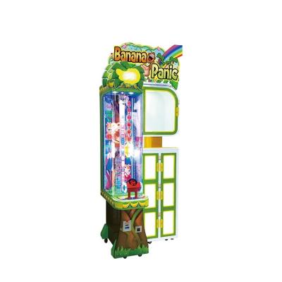China Funny Coin Operated Gift Vending Machines For Entertainment Center for sale