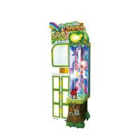 China Funny Coin Operated Gift Vending Machines For Entertainment Center for sale