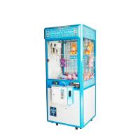 China Small Gift Vending Machine Size 780*860*1900mm / Claw Toy Grabber Machine for sale