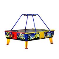 China Four Player Air Hockey Arcade Machine With 6 Months Warranty 390W for sale