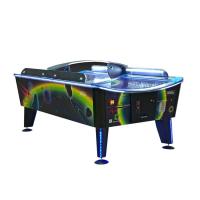China Coin Pusher 4 Player Air Hockey Arcade Machine For Club And Bar for sale