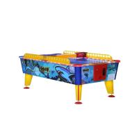 China Electric Classic Air Hockey Table Arcade Game Machine Size 1280*2380*800mm for sale