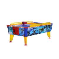 China Electric Classic Air Hockey Table Arcade Game Machine Size 1280*2380*800mm for sale