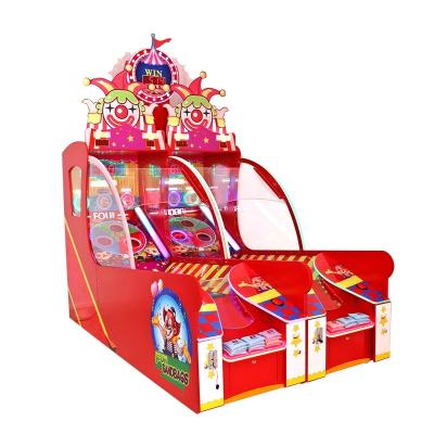 China Fun Sandbags II Redemption Arcade Machines For Amusement Park for sale