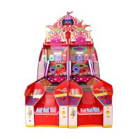China Fun Sandbags II Redemption Arcade Machines For Amusement Park for sale