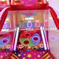 China Fun Sandbags II Redemption Arcade Machines For Amusement Park for sale
