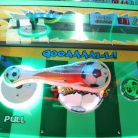 China Attractive Soccer Super Stars Ticket Redemption Game Machine 1 Player 12 Months Warranty for sale