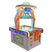 China UFO Dream Redemption Arcade Machines For 2 Players 110V 220V Orange Color for sale