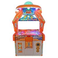 China UFO Dream Redemption Arcade Machines For 2 Players 110V 220V Orange Color for sale