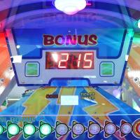 China UFO Dream Redemption Arcade Machines For 2 Players 110V 220V Orange Color for sale