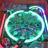 China UFO Dream Redemption Arcade Machines For 2 Players 110V 220V Orange Color for sale