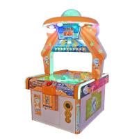 China UFO Dream Redemption Arcade Machines For 2 Players 110V 220V Orange Color for sale