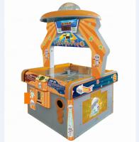 China UFO Dream Redemption Arcade Machines For 2 Players 110V 220V Orange Color for sale